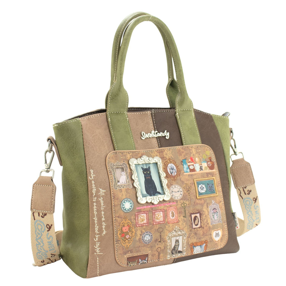 La mejor selección de Bolsos, mochilas y carteras Sweet Candy en Kimondo