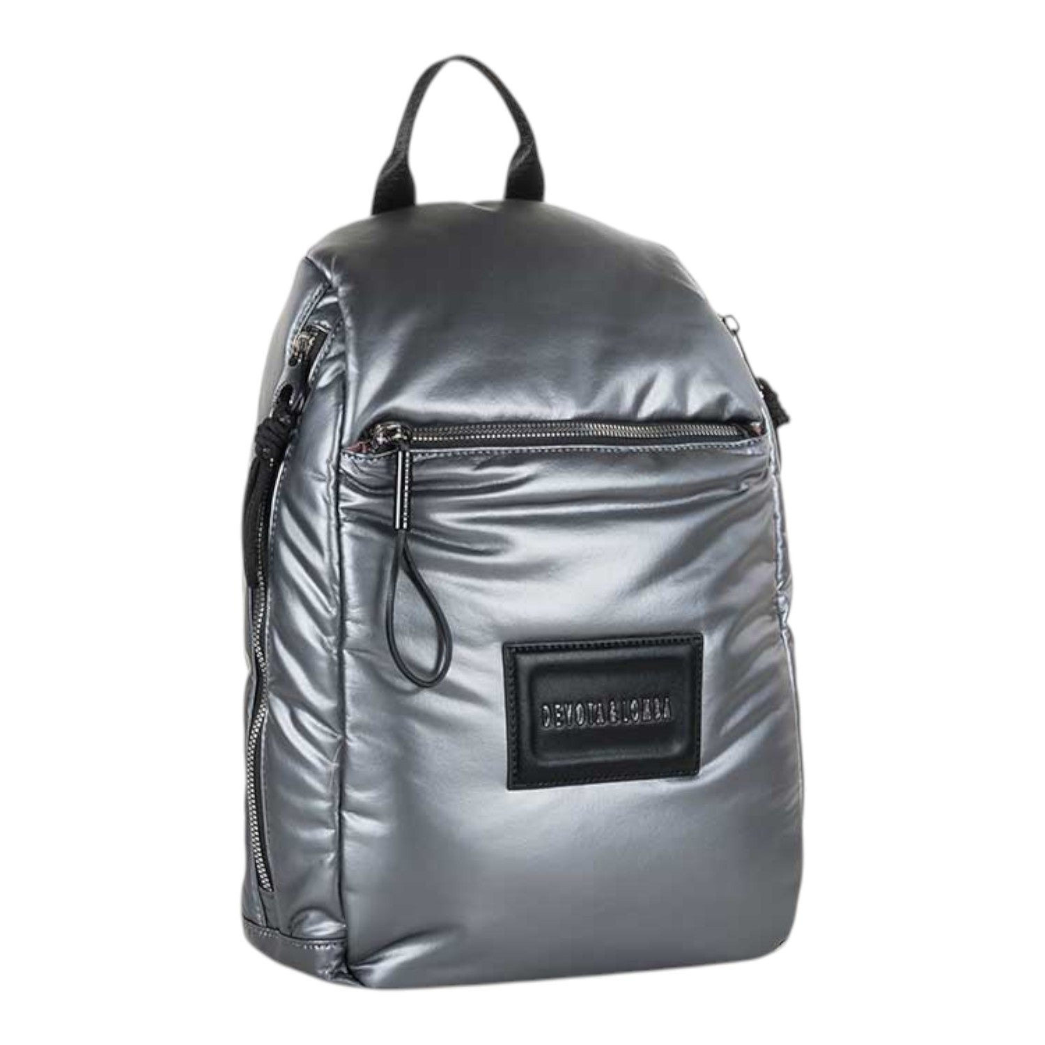 Mochila antirrobo Devota & Lomba Sunrise Plomo